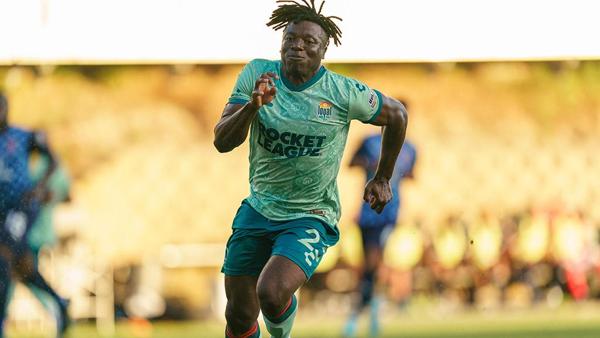 Orange County announces arrival of Thomas Amang