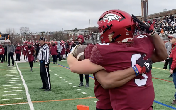 FOOTBALL: One Touchdown Meant More Than the Other Six in St. Joseph's ...