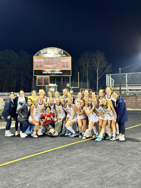 Notre Dame Wins 2023 Field Hockey Title
