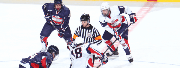 CCM/USA Hockey All-American Prospects Game Officials Announced