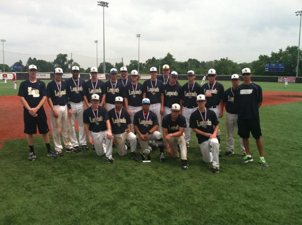 LEGENDS 16U PROSPECTS END SUMMER WITH EXCITING TOURNAMENT PLAY
