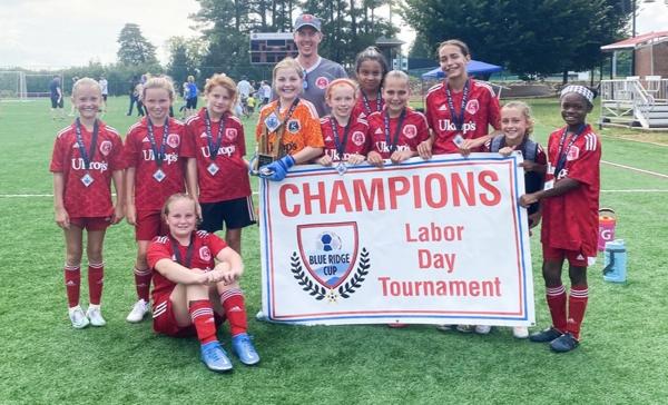 Labor Day Tournament Success