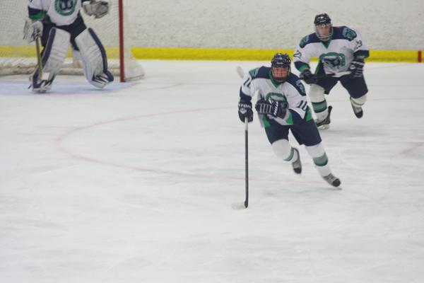 Jr. Bruins Showcase Recap