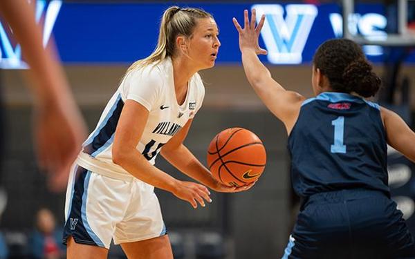Villanova ready to start NCAA Tournament run at home against Cleveland ...