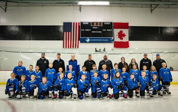 Mite and Mini-Mite Season Continuation Teams