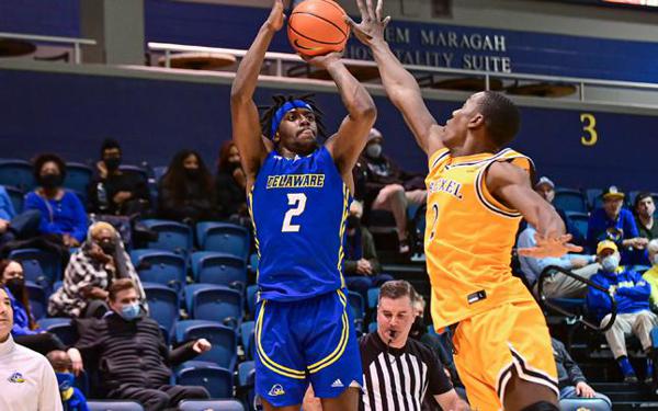 NCAA Tournament: Delaware bids adieu to five-year stalwarts Allen, Anderson