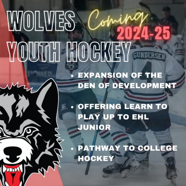Wolves Expand for the 2024-25 Season