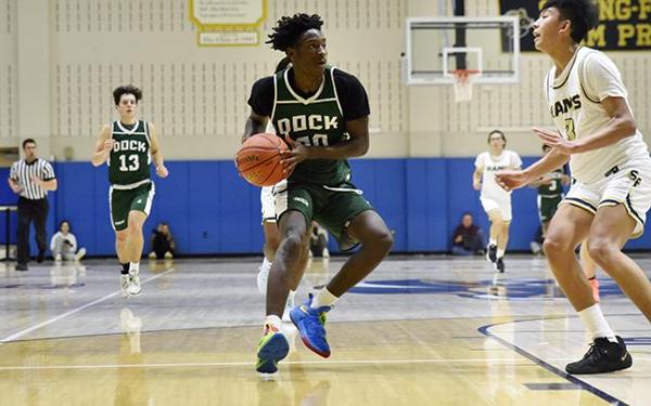 PIAA 2A: Dock holds off Sankofa in defensive second round battle