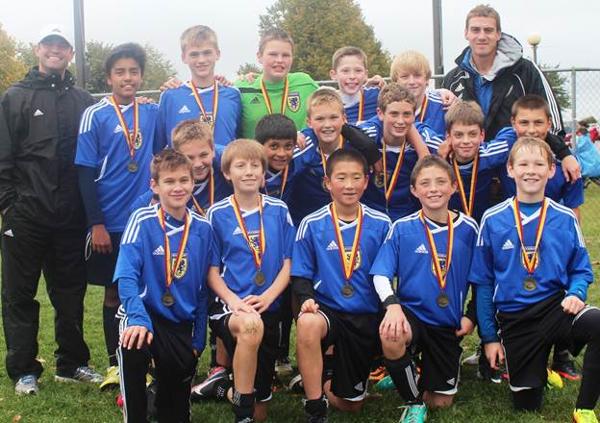 U13B Jabulani WIN NSC Fall Cup