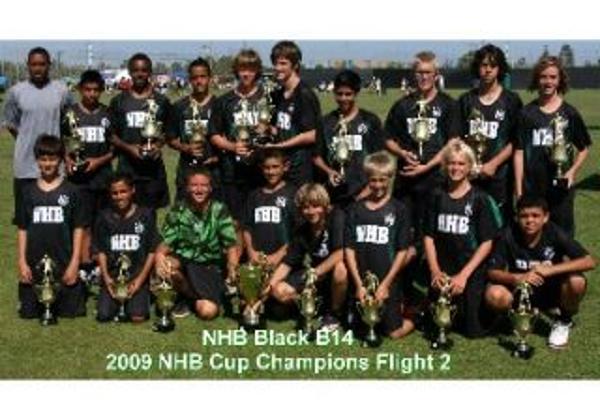 NHB Teams take Championship at NHB Cup Tournament