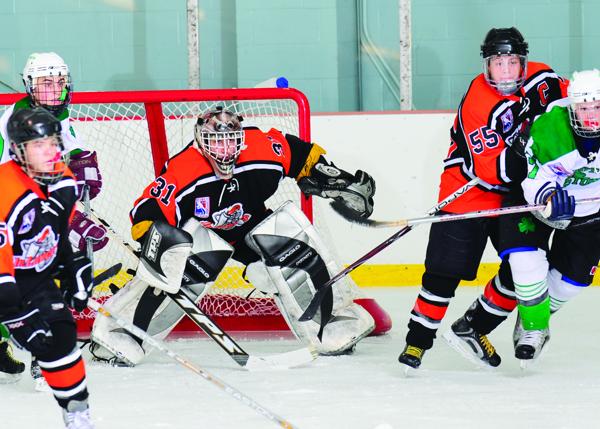 14U/16U: Keeping up with The Joneses