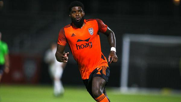 Orange County Acquires Sean Okoli from Austin Bold FC