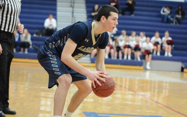 Second look at Rice secures commitment from La Salle's Zach Crisler