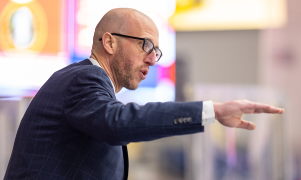 Dan Muse Named Head Coach of 2023 U.S. Under-18 Men's National Team