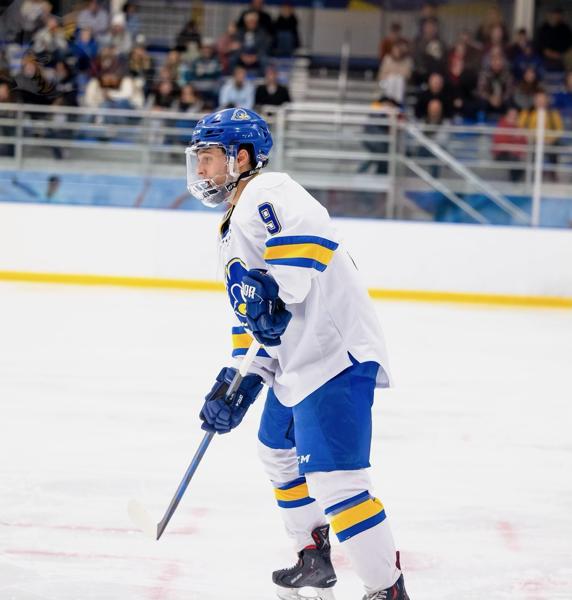 ACC Player of the Week - Jake Quinn