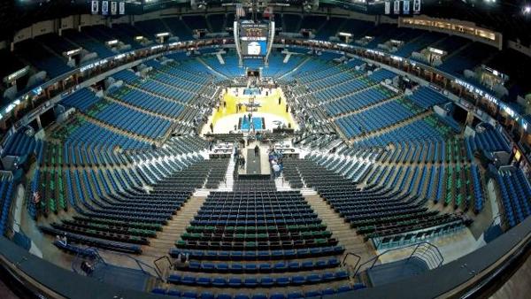 Minneapolis, Wolves and AEG agree on $97M face-lift for Target Center