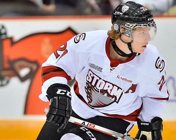 Brock McGinn