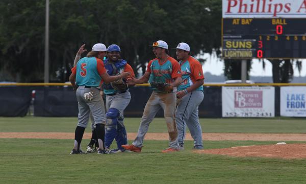Winter Garden Warthogs Win D2 Title
