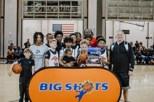 Big Shots Rock The Rock with Paul Biancardi 12U All Stars