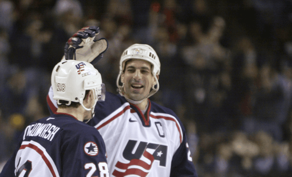 Chris Chelios Enters Hockey Hall of Fame