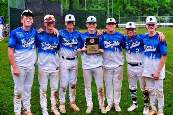 BASEBALL: Friends’ Central Wins Second Straight Friends League Baseball ...