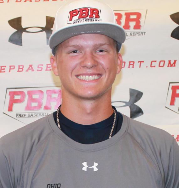 2015 RHP Sam Bordner Commits to Louisville