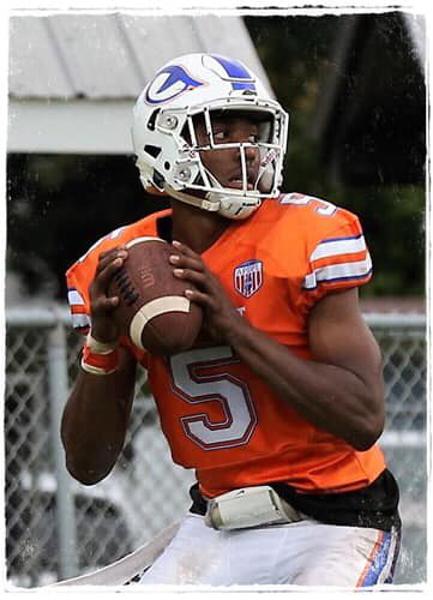 2019 Keith "KeKe" Ray Award Nominees For Quarterback Of The Year