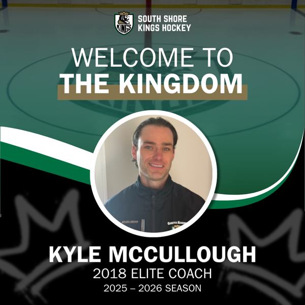 Kings Hire New 2018 Elite Coach for '25/'26 Season