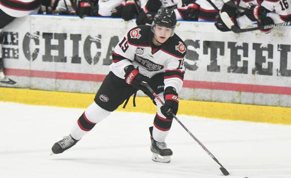 Brisson named to All-USHL First Team