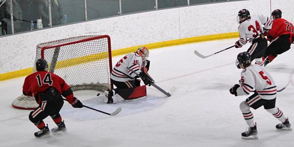 Efficient SPASH Panthers Down CF Cardinals
