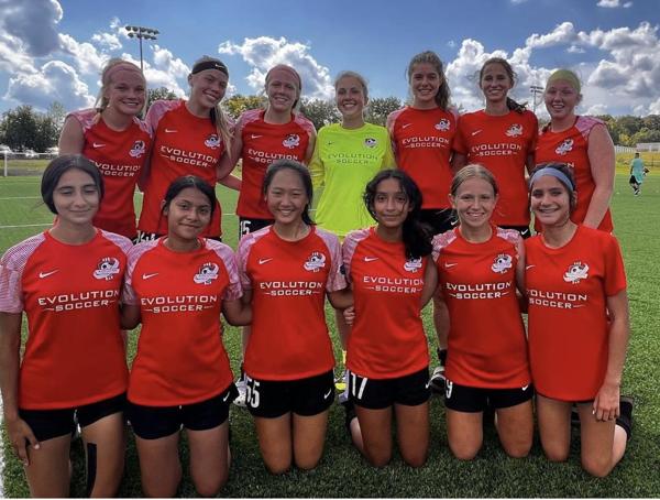 5x Wins, 1 Tie for our ECNL Regional League Debut
