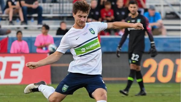 TRANSFER: Athletic Acquires Politz from League One’s Greenville