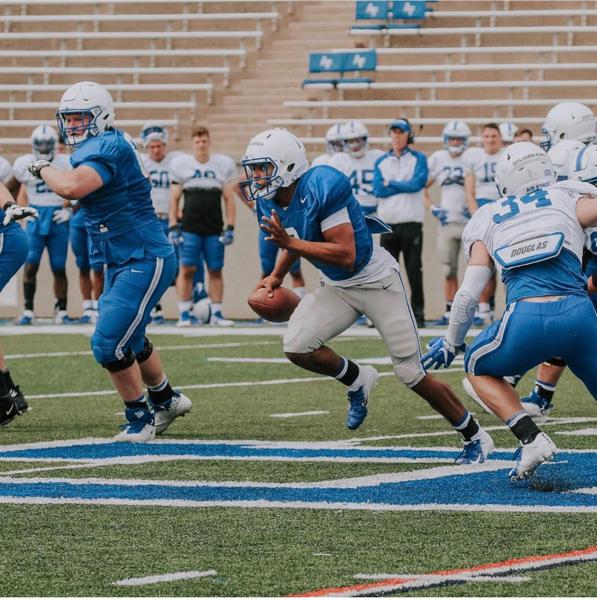 Air Force football: Notes and observations from fall camp's second ...