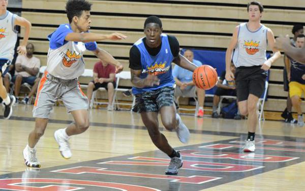 Hoop Group Elite Camp I Notebook (July 12, Pt. 2)