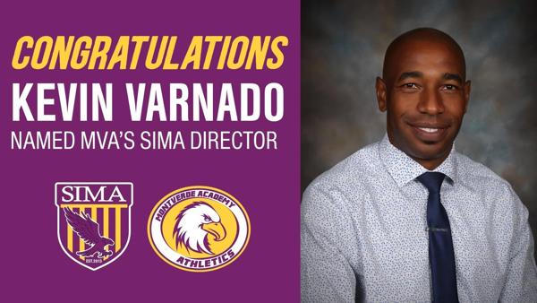 Kevin Varnado Promoted to Director of SIMA