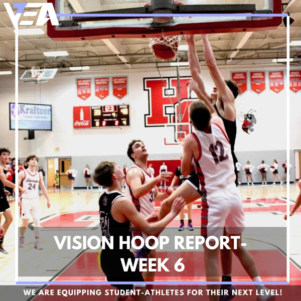 Vision Hoop Report: Week 6