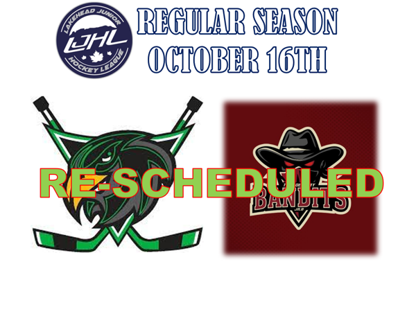 SCHEDULE UPDATE