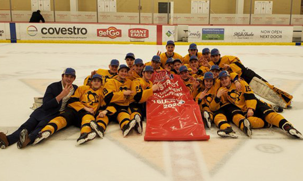 Penguins Elite 16U Win Mid-American Title, Eye Repeat National Championship