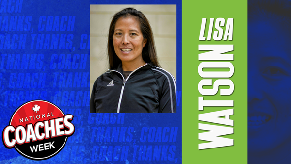 Coach Profile - Lisa Watson