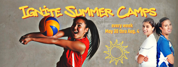 Ignite '23 Summer Camps