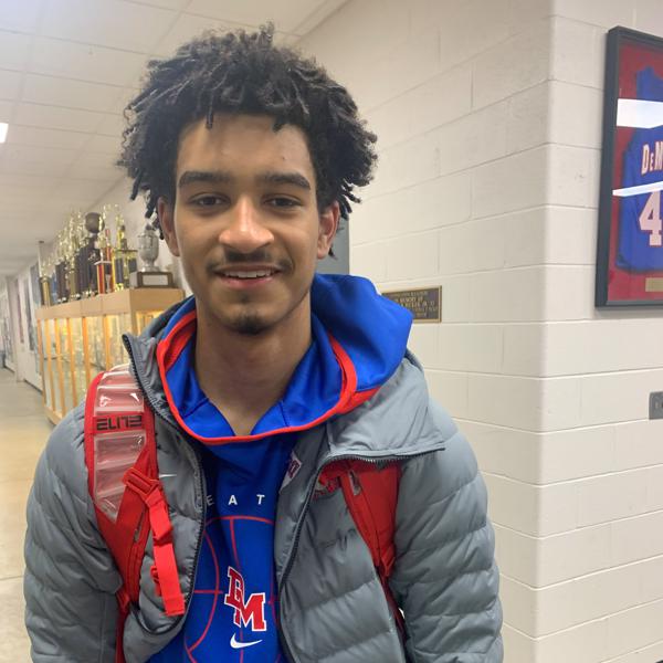 DeMatha Opens New Era With Win