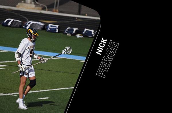 Triple Threat Athlete of the Week: Nick Ferge, Milwaukee Marquette