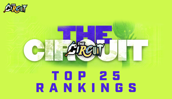 The Circuit HS Top 25 Rankings: Vol. 2