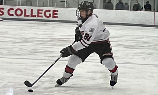 Vasic Playing with Heavy Heart as he Leads Express Into Championships