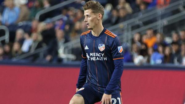 Orange County brings aboard midfielder Kyle Scott