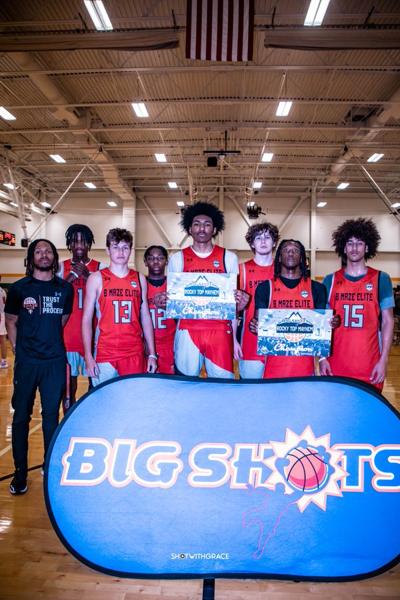 Big Shots Rocky Top Mayhem 16U Platinum All Stars