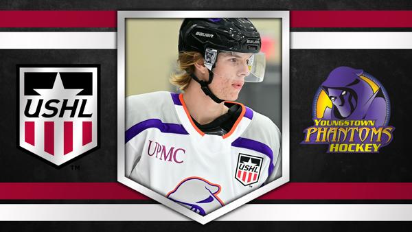 2022 NHL Draft Preview: Youngstown Phantoms Forward Adam Ingram