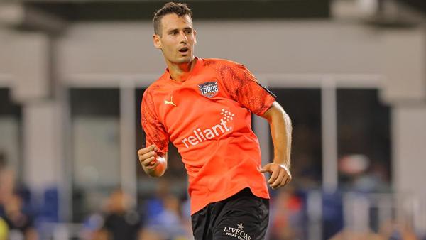 Jonathan Ricketts makes move to Sacramento Republic FC