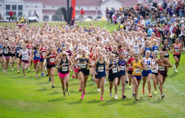 MN high school boys and girls cross country rankings released Oct. 21, 2024