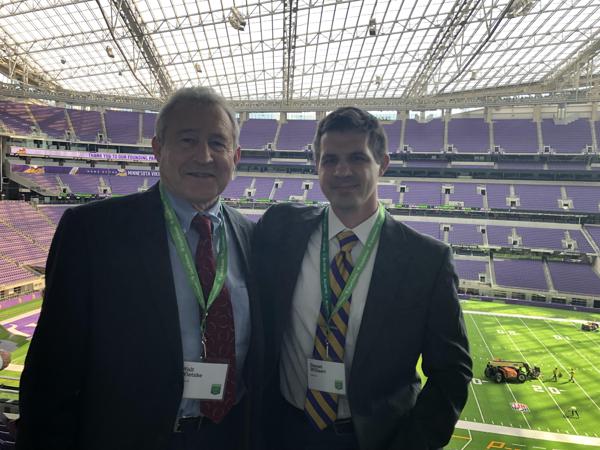 Wietzke Honored as Difference Maker